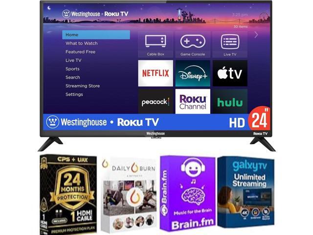Click here for Westinghouse 24 HD Smart Roku TV 720p Resolution... prices