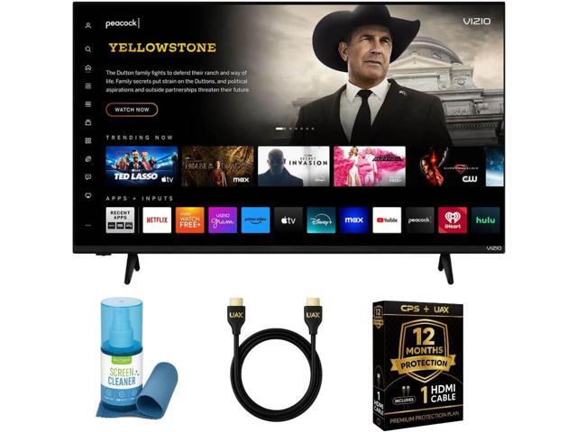 Click here for VIZIO 43 Class Quantum 4K QLED HDR Smart TV Bundle... prices