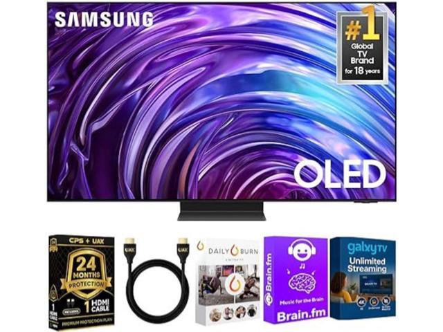 Click here for Samsung 55 S95D OLED 4K Smart TV Dolby Atmos  HDR1... prices