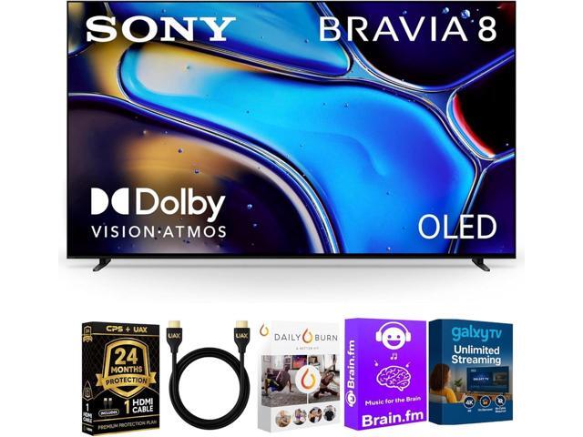 Click here for Sony 65-Inch BRAVIA 8 OLED 4K HDR Google TV XR OLE... prices