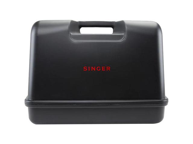 Singer Universal Hard Case Sewing Machine - Carrying Case with Handle - Black