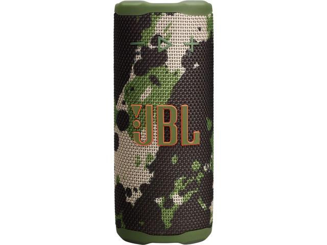 JBL GRIPSQD Grip Portable Bluetooth Speaker with Ambient Light - Squad Camo