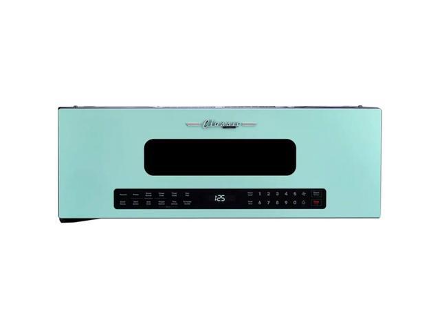 Click here for UNIQUE 1.2 Cu. Ft. Retro Over-the-Range Microwave... prices