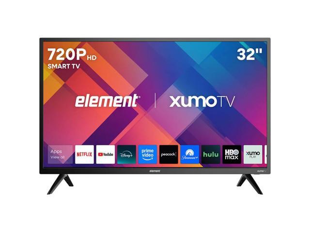 Element E300AE32CG 32 inch Class Genesis Series 720p HD LED Smart Xumo TV