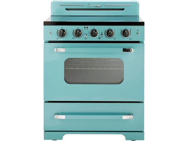 Click here for UNIQUE UGP30CRECT 3.9 Cu. Ft. Ocean Mist Turquoise... prices