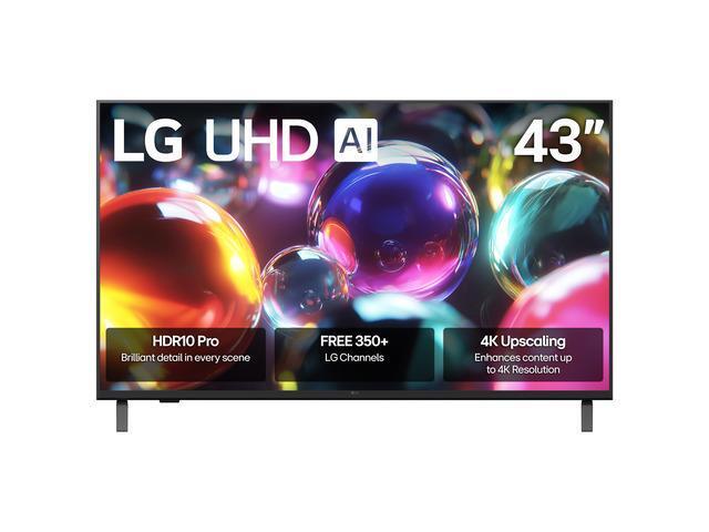 Click here for LG 43UA7000P 43 inch Class UA7000 Series LED AI 4K... prices