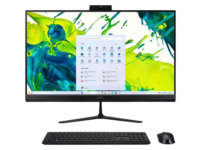 Click here for Acer C272GUR17 27 inch Aspire C27 All-in-One - Ryz... prices
