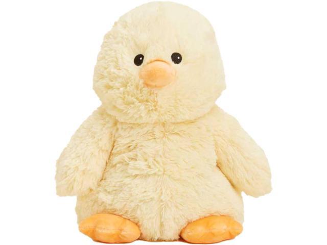 Warmies Microwaveable French Lavender Scented Plush Chick - Yellow