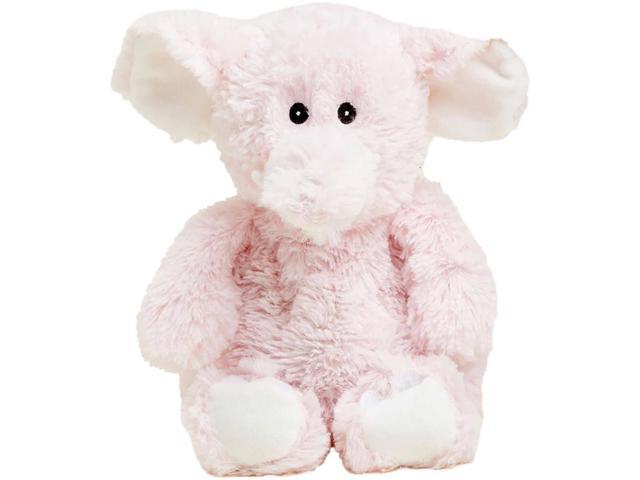 Microwavable French Lavender Scented Plush Pink Elephant - Pink