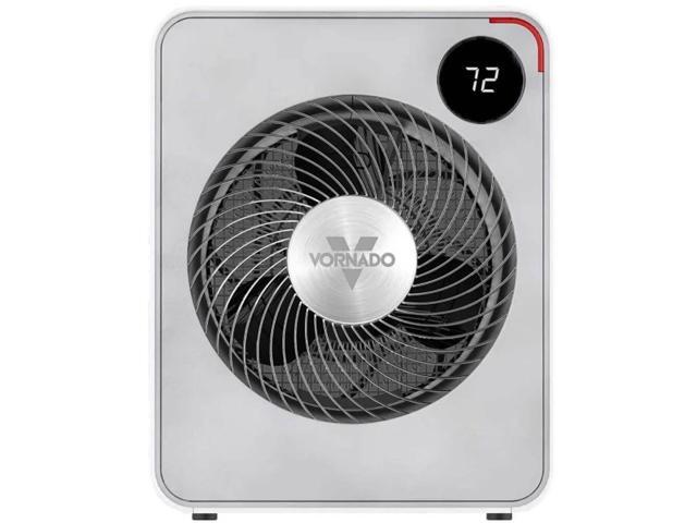 Vornado Air Whole Room Space Heater with Auto Climate Control - White - White