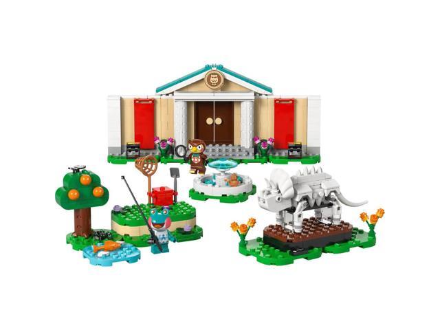 Click here for LEGO 77056 Animal Crossing Blathers Museum Collect... prices