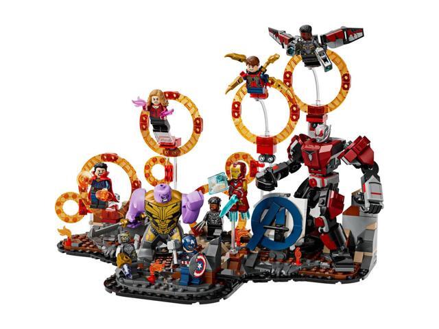 Click here for LEGO 76323 Marvel Avengers: Endgame Final Battle prices
