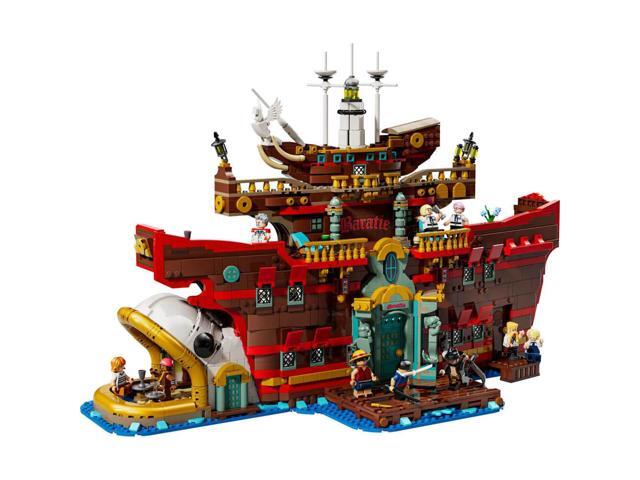 Click here for LEGO 75640 ONE PIECE The Baratie Floating Restaura... prices