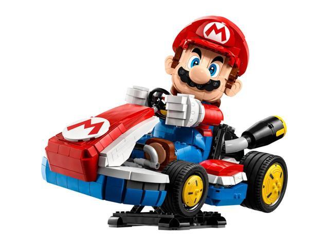 Click here for LEGO 72037 Super Mario: Mario Kart - Mario and Sta... prices