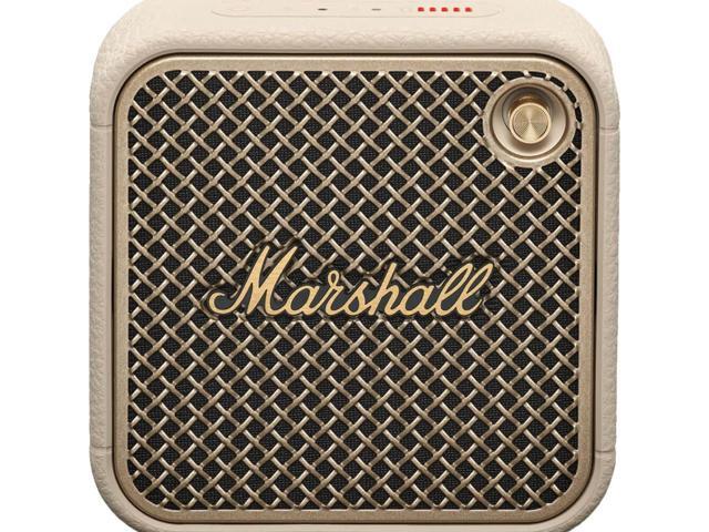 Click here for Marshall WILLEN2BTCR Willen II Portable Bluetooth... prices