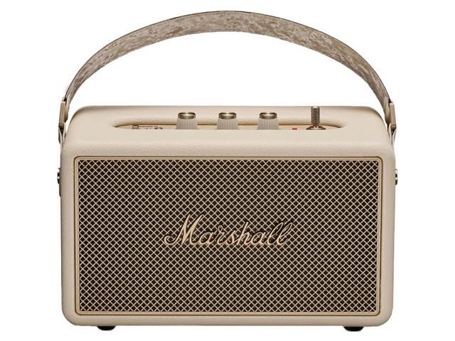 Click here for Marshall Portable Bluetooth Speaker Cream Wireless... prices
