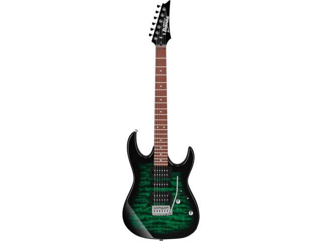 Click here for Ibanez GRX70QATEB Gio GRX 6-String Electric Guitar... prices