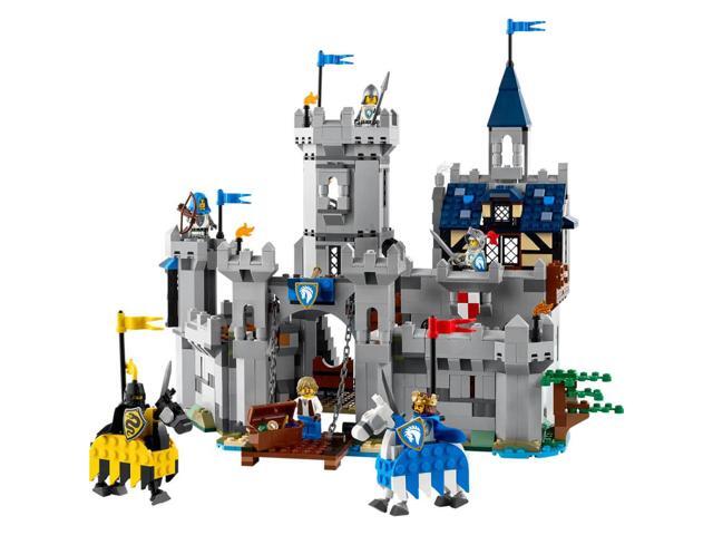 LEGO 31168 Medieval Horse Knight Castle