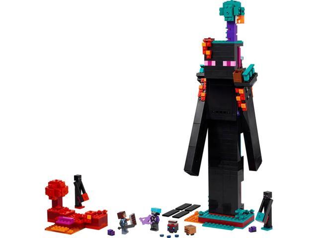 Click here for LEGO 21279 Minecraft The Enderman Tower prices