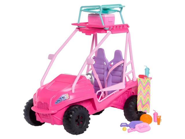 Click here for Mattel JFV68 Barbie Mysteries - Beach Detectives U... prices