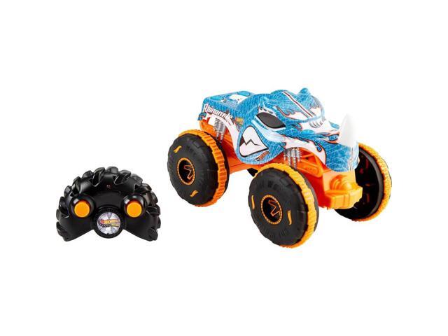 Click here for Mattel JBK11 Hot Wheels Monster Trucks RC Car - Rh... prices