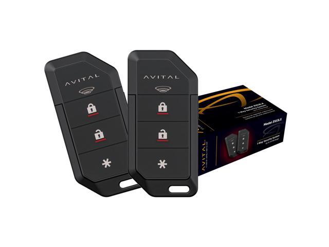 Click here for Avital 3103LX 1-Way Security System with Keyless E... prices