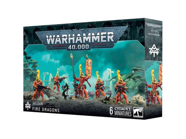 Click here for Games Workshop GW4646 Warhammer 40K: Aeldari: Fire... prices