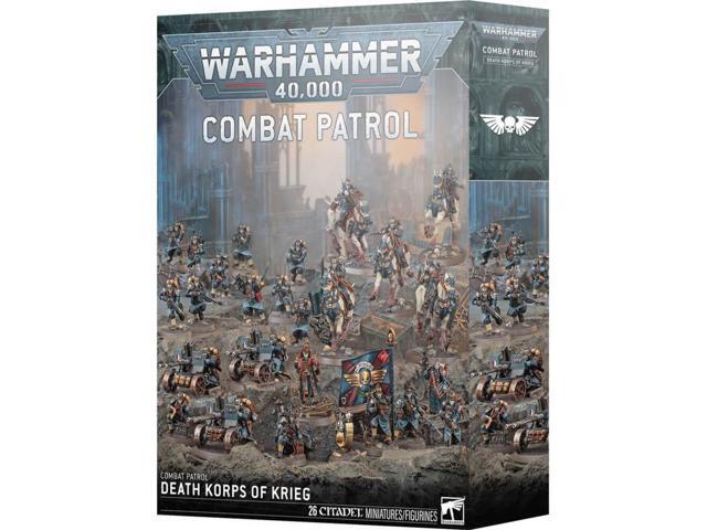 Click here for Games Workshop GW4780 Warhammer 40K: Astra Militar... prices