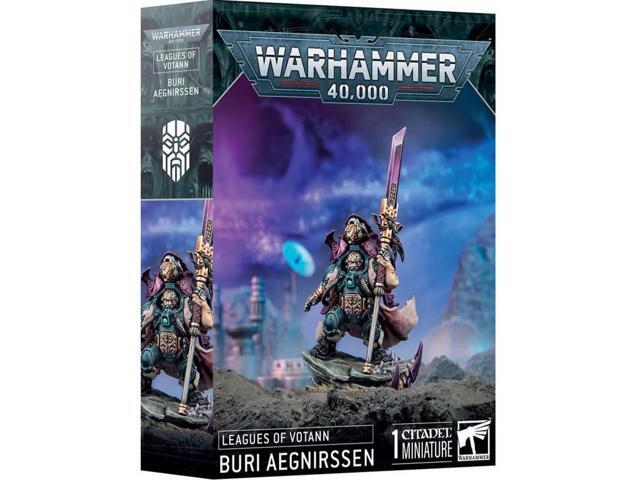 Click here for Games Workshop GW6922 Warhammer 40k: Leagues of Vo... prices