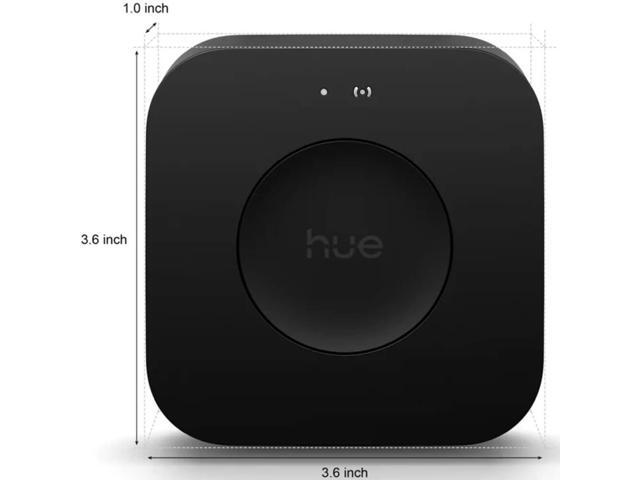 Click here for Hue 582114 Bridge Pro 3rd Generation - Black prices