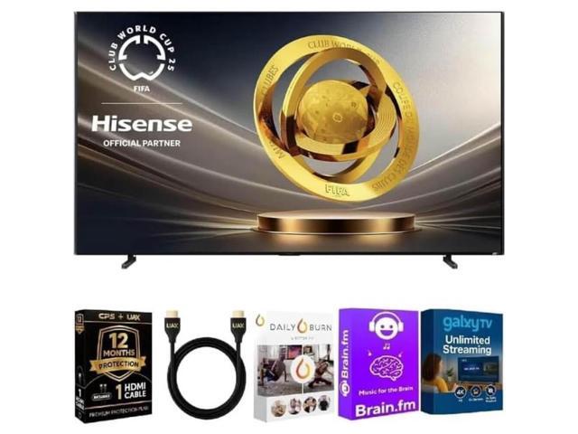 Click here for Hisense 116UXKIT2 Hisense 116 inch Class UX Series... prices