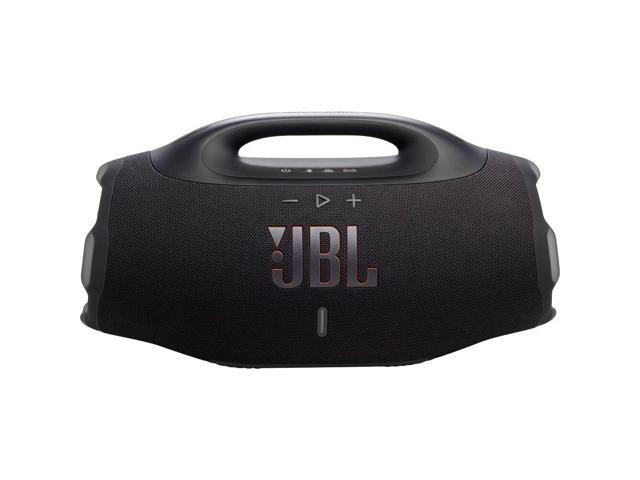Click here for Boombox 4 Portable Bluetooth Speaker - Black prices
