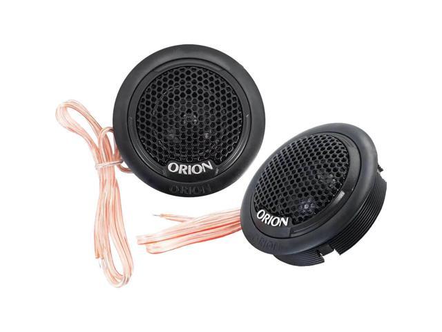 Click here for Orion CB1TW COBALT Series 1 inch Silk Dome Tweeter... prices