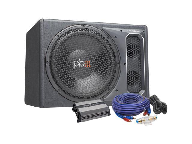Click here for PowerBass PBMPP112 12 inch Single Subwoofer System... prices