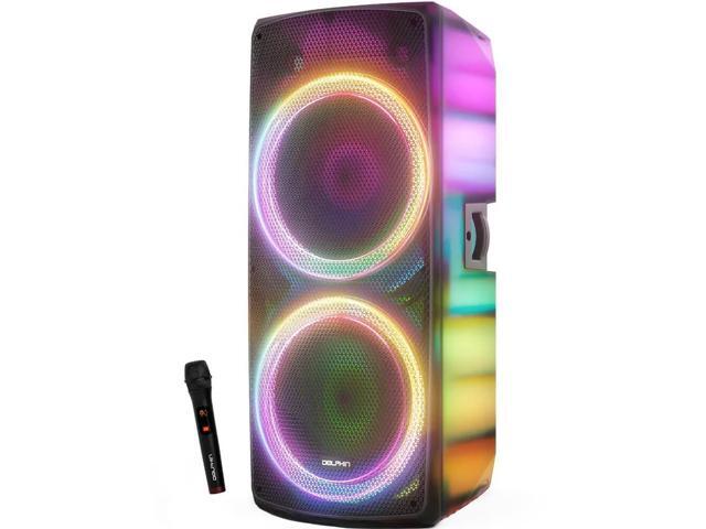 Click here for ELITE 290 Portable Bluetooth Party Speaker - Trans... prices