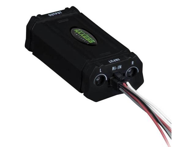 Click here for Raptor - 2 Channel Line Level Converter 80 Watt prices