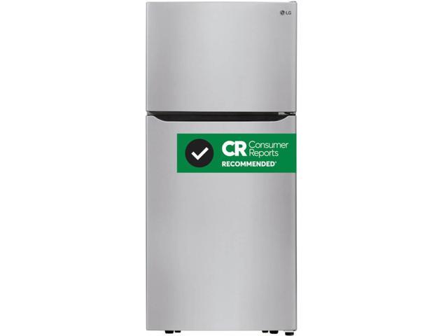 Click here for LG 20 Cu. Ft. Stainless Top Freezer Refrigerator prices