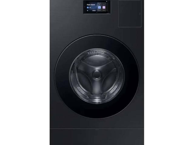 Click here for Samsung WD90F53AVB 5.3 Cu. Ft. Brushed Black Front... prices