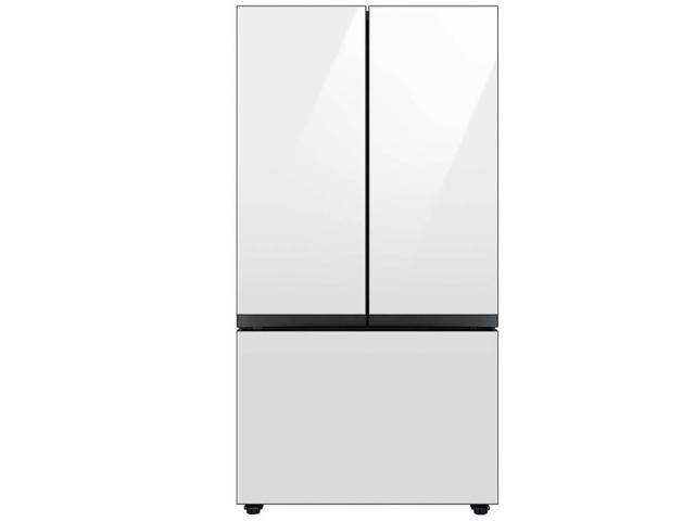Click here for Samsung RF30BB620012 30 Cu. Ft. Bespoke White Glas... prices