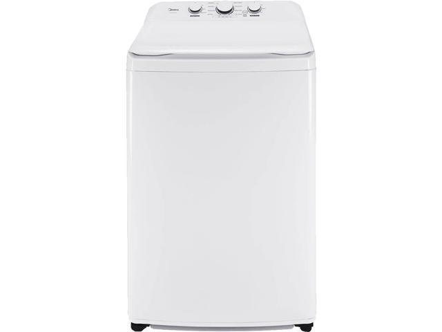 Click here for Midea MLTW39A1AWW 3.9 Cu. Ft. White Top Load Washe... prices