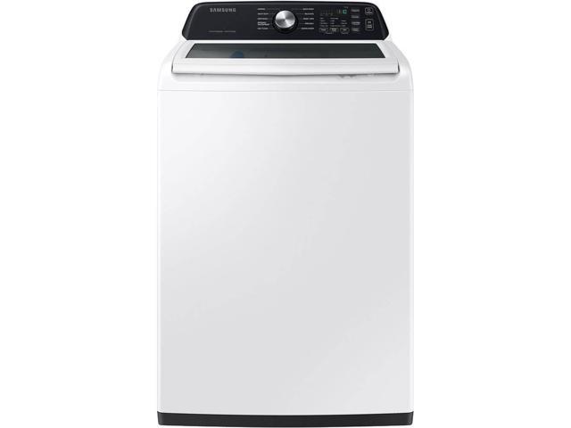 Click here for Samsung WA47CG3530AW 4.7 Cu. Ft. White Top Load Hi... prices