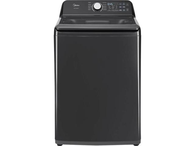 Click here for Midea MLTW44A4BMG 4.4 Cu. Ft. Metallic Gray Top Lo... prices