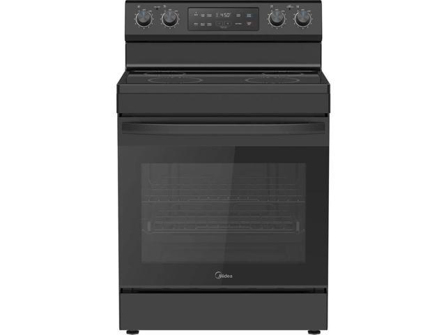 Click here for Midea MER30S2ABB 6.3 Cu. Ft. Black Freestanding El... prices