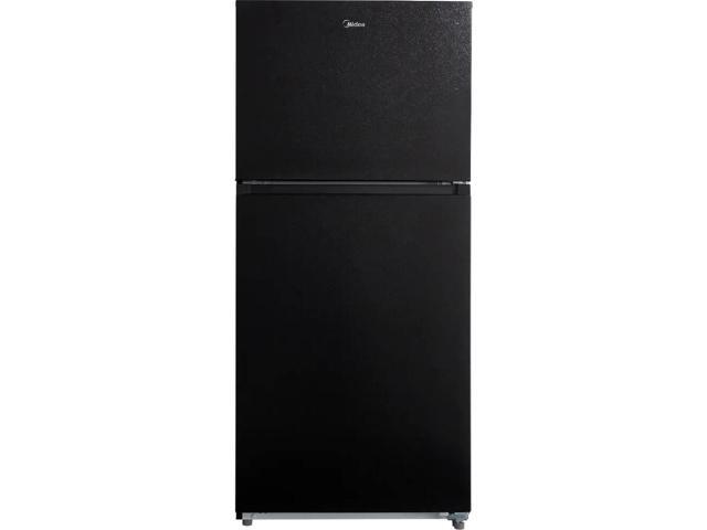 Click here for Midea MRT18D3BBB 18 Cu. Ft. Black Garage Ready Top... prices