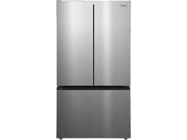 Click here for Midea MRF27I6BST 27 Cu. Ft. Stainless French Door... prices