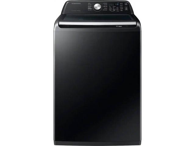 Click here for Samsung WA46CG3505AV 4.6 Cu. Ft. Black High-Effici... prices