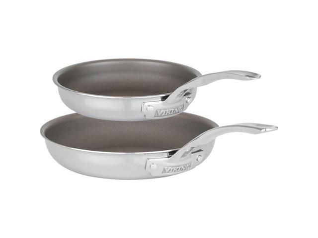Click here for Viking PureGlide Pro 2 Piece 3-Ply Frying Pan Set prices