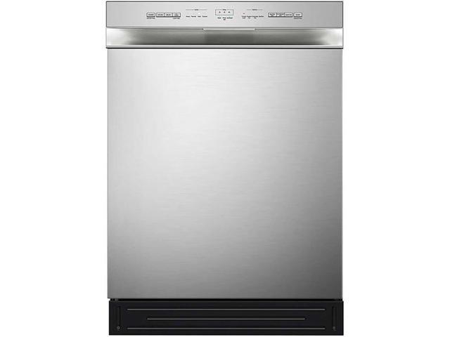 Click here for Midea MDF24P1BST 52 dBA Stainless Front Control Di... prices
