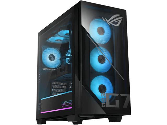 Click here for Asus ROG G7 Gaming Desktop - Intel Core Ultra 7 26... prices