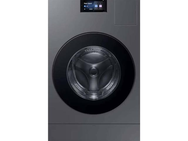 Click here for Samsung WD90F53AVS 5.3 Cu. Ft. Black Steel Front L... prices